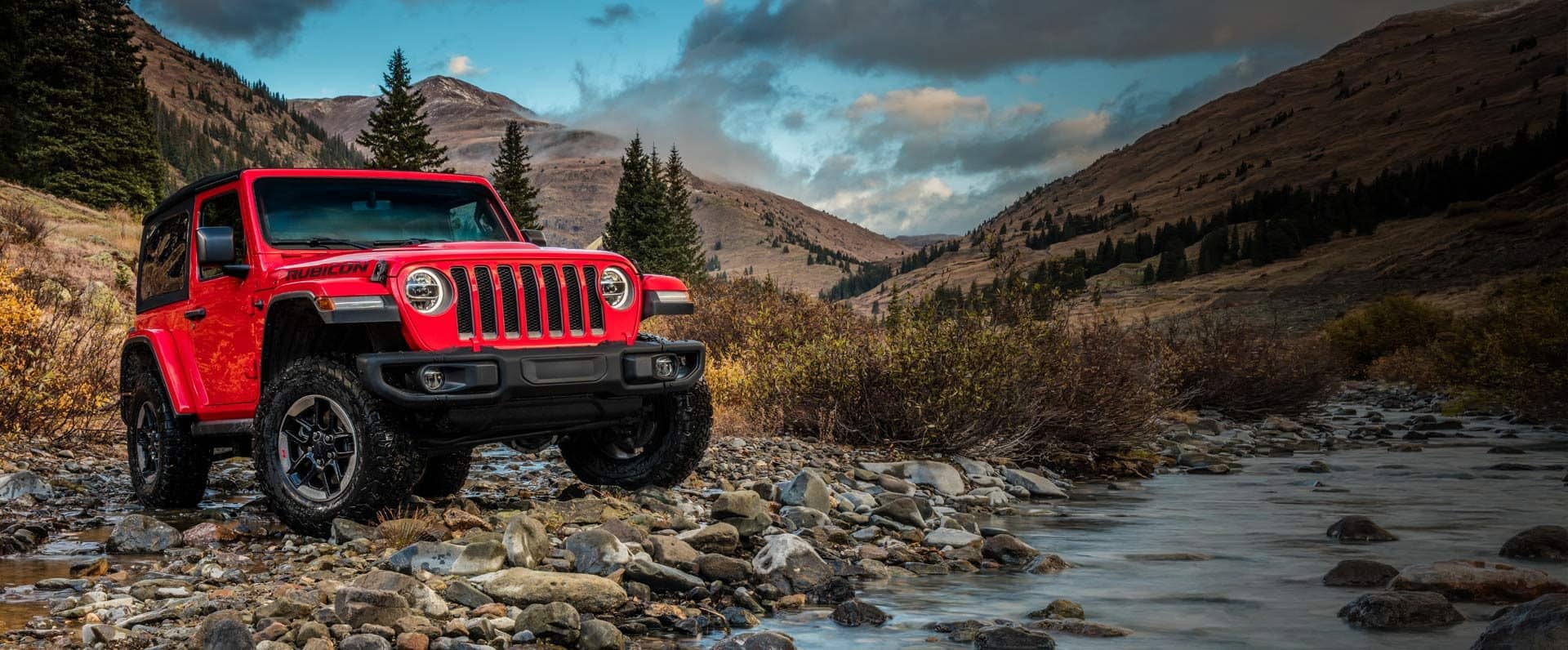 All-New 2018 Jeep Wrangler - Elevate Your Next Adventure