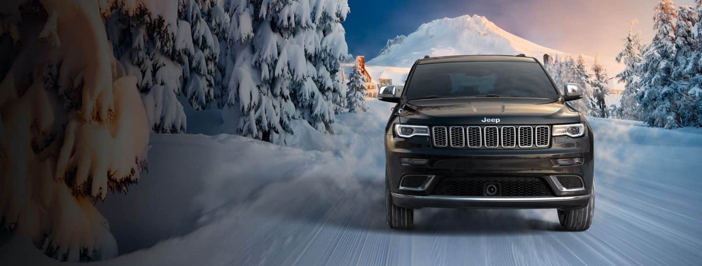 2019 Jeep Grand Cherokee - Raising The Bar