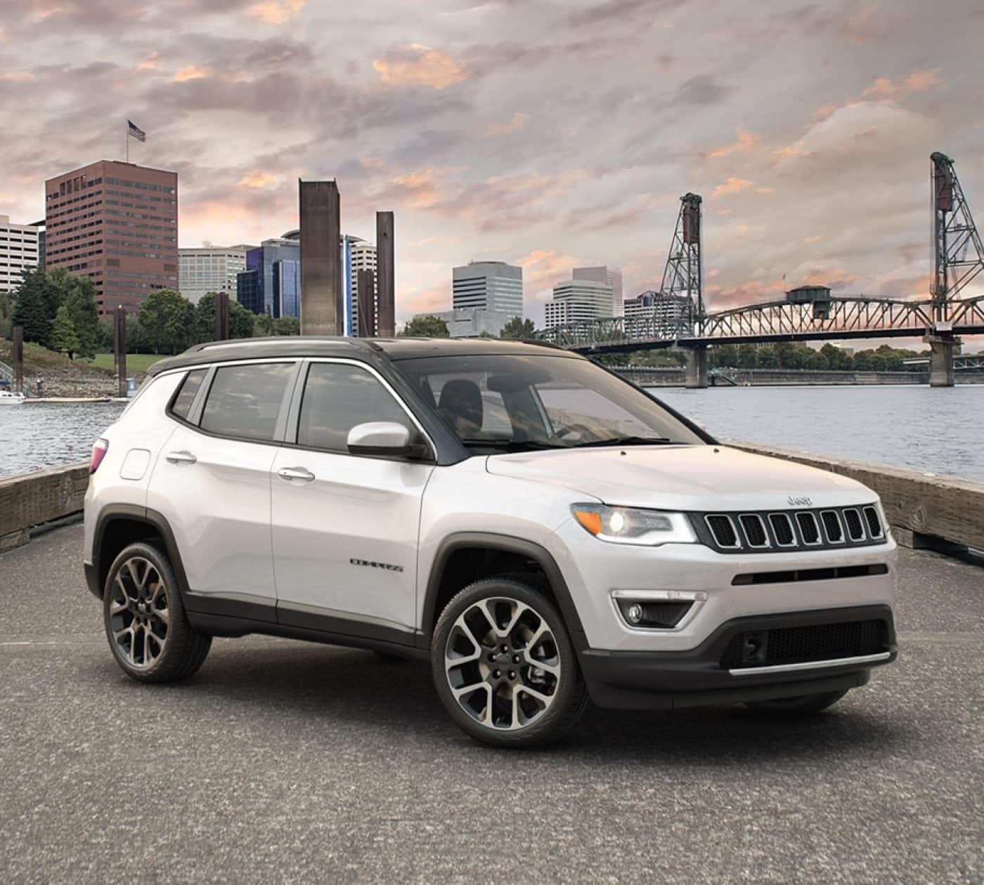 Trim Levels of the 2020 Jeep Compass | DCH Chrysler Dodge Jeep Ram FIAT ...