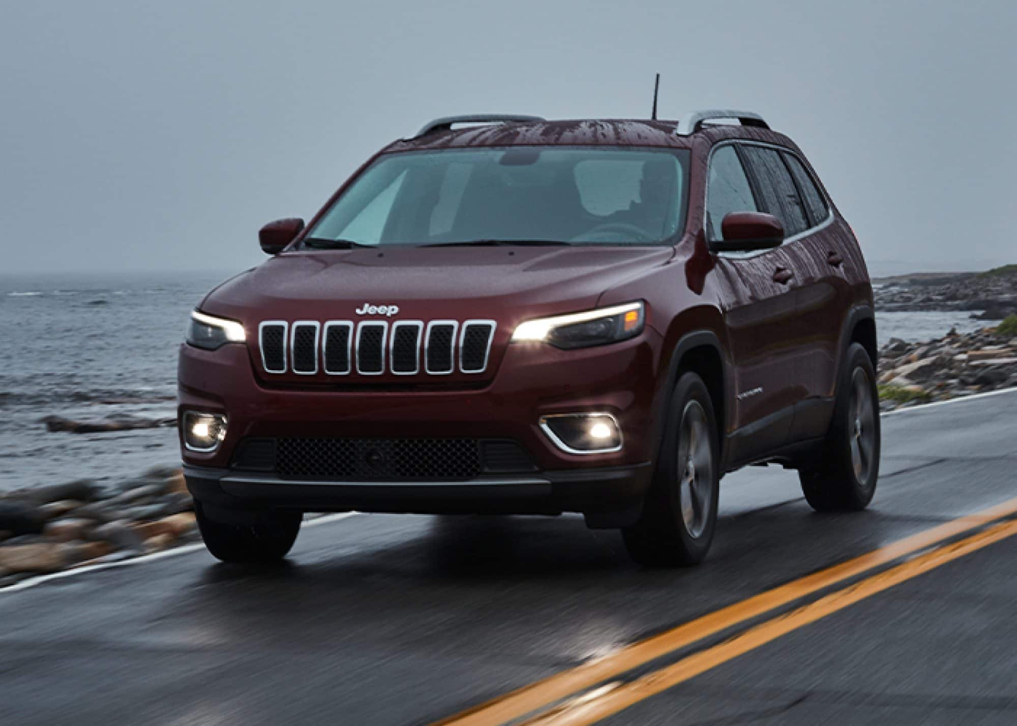 Trim Levels of the 2021 Jeep Cherokee | Rouen Chrysler Dodge Jeep Ram