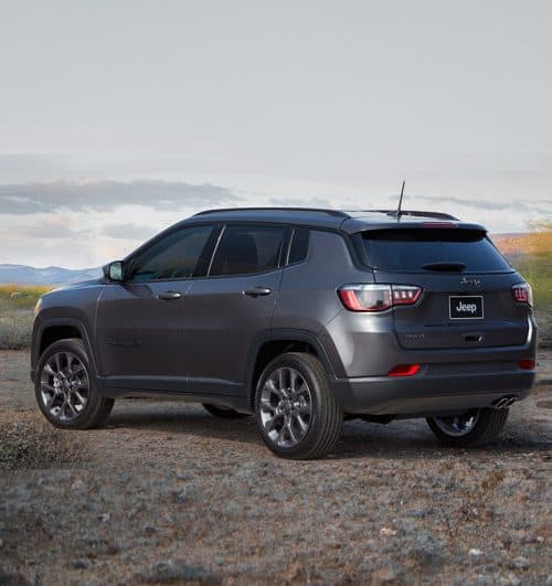 2021 Jeep® Compass Photo Gallery