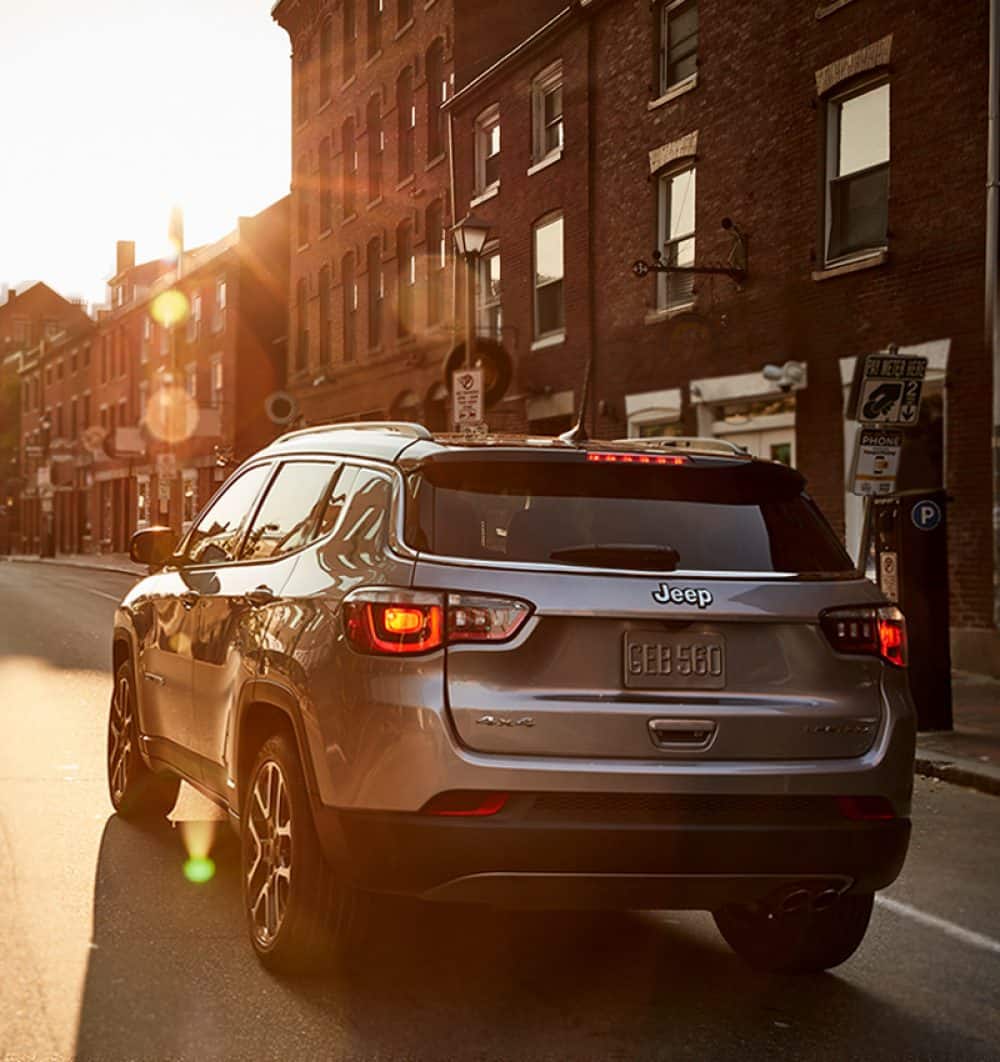 2021 Jeep® Compass Photo Gallery