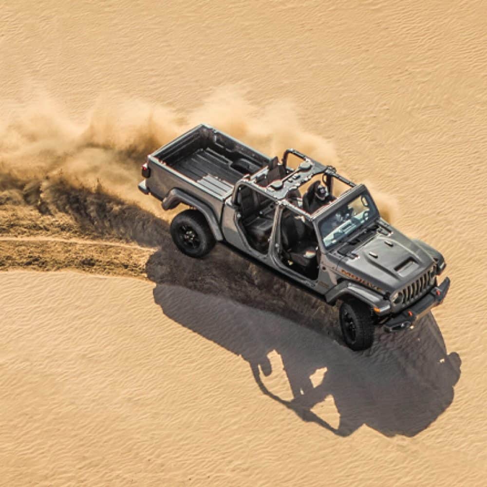 2021 jeep gladiator accessories store