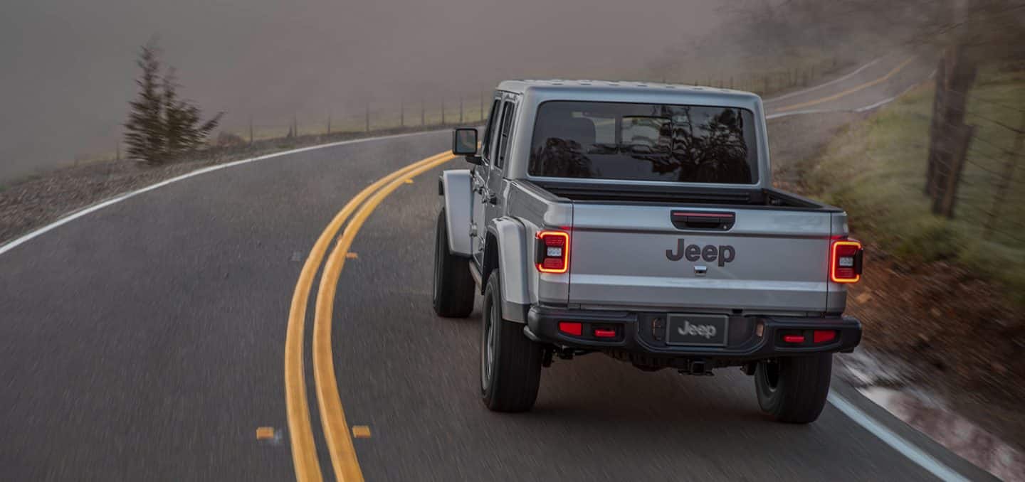 Fotos y videos de la Jeep® Gladiator 2021 - Galería de la camioneta Jeep