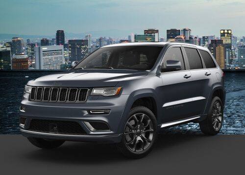 2021 Jeep® Grand Cherokee Pricing & Specs - Most Awarded SUV Ever