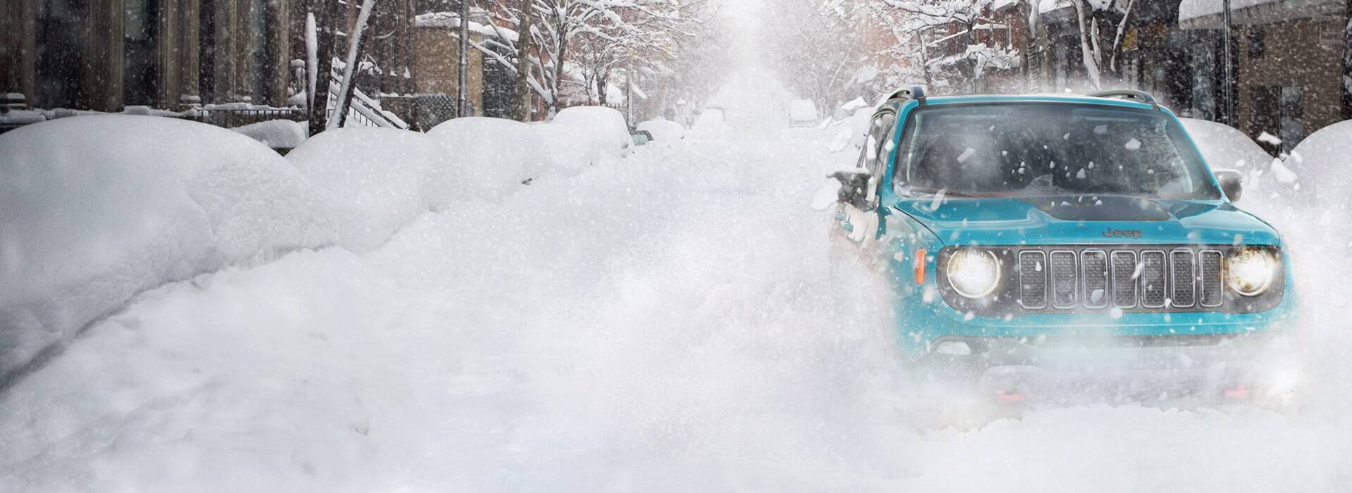 2022 Jeep Renegade Bend OR | 4x4 SUVs for Sale | Lithia Chrysler Dodge ...