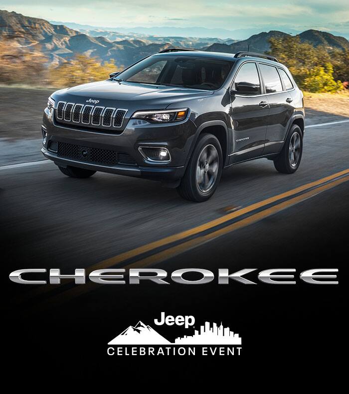 2022 Jeep® Cherokee Prices and Specs - Mid-Size SUV