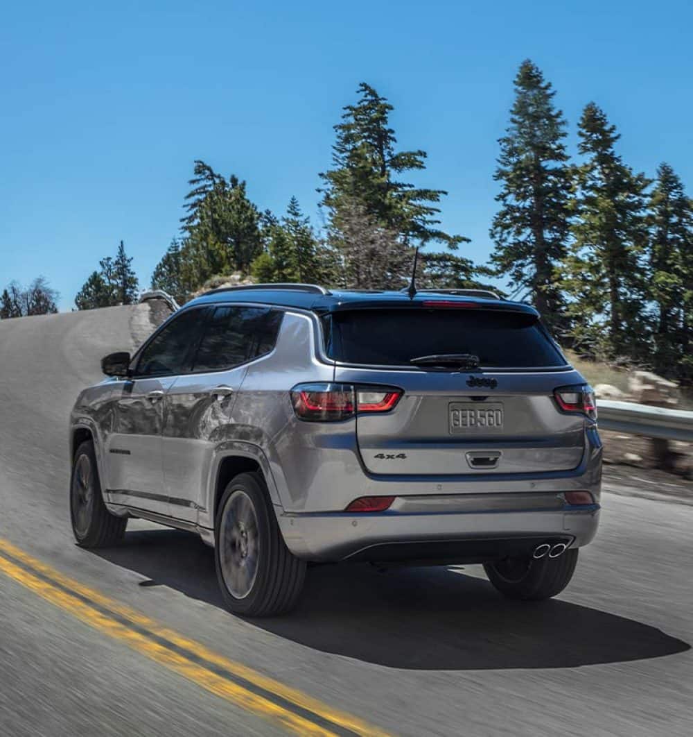 2022 Jeep® Compass Gallery - Interior and Exterior Photos