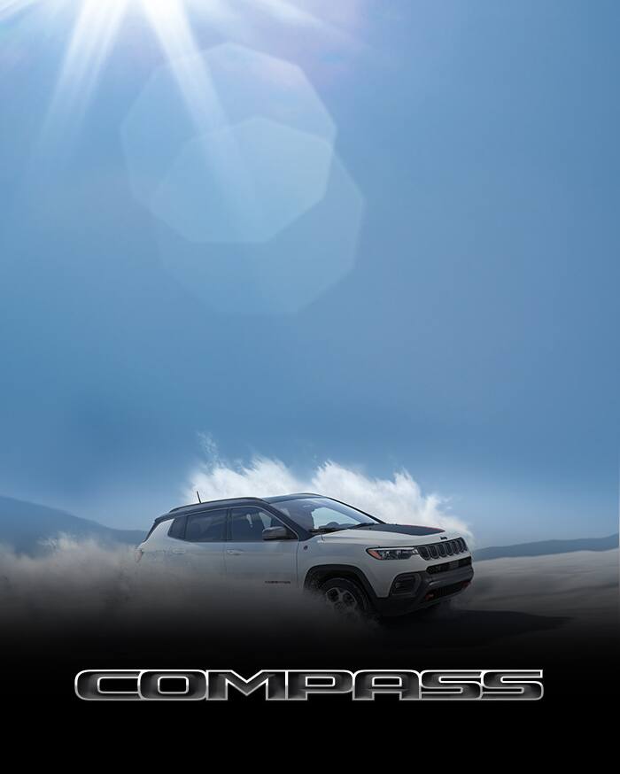 2022 Jeep® Compass - Jeep Compact SUV