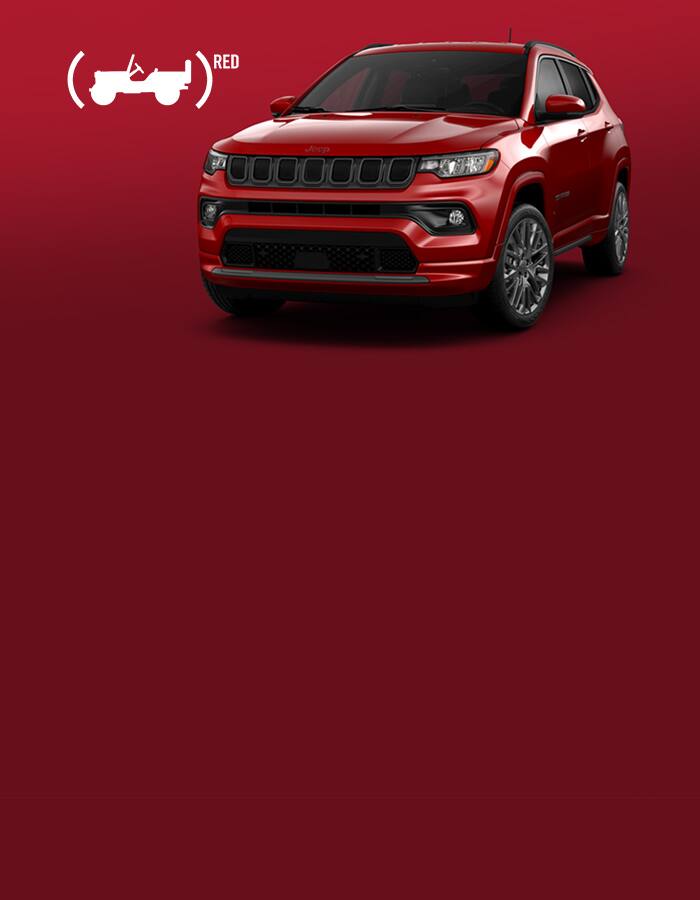 2022 Jeep® Compass - Jeep Compact SUV