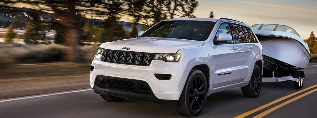 2022 Jeep Grand Cherokee WK
