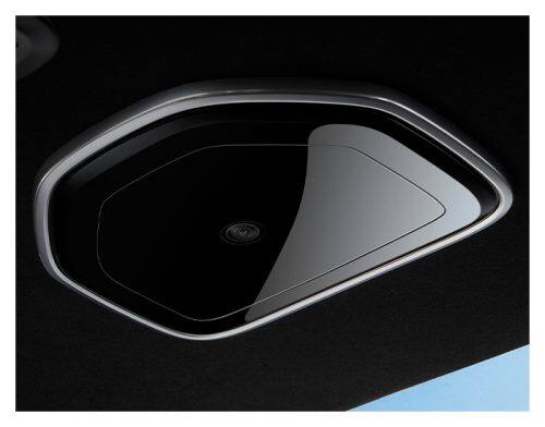 The All-New Grand Wagoneer Technology: over 75 inches of screen | Jeep®