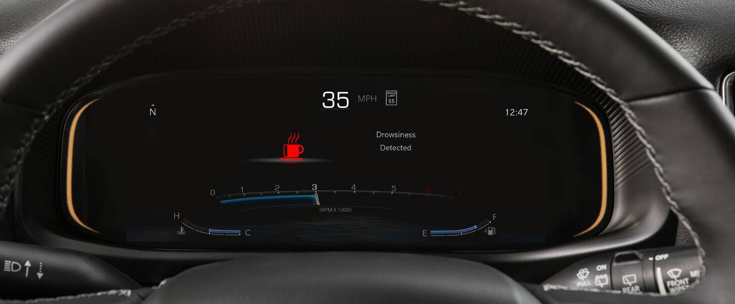 The All-New Wagoneer - Jeep® Premium SUV