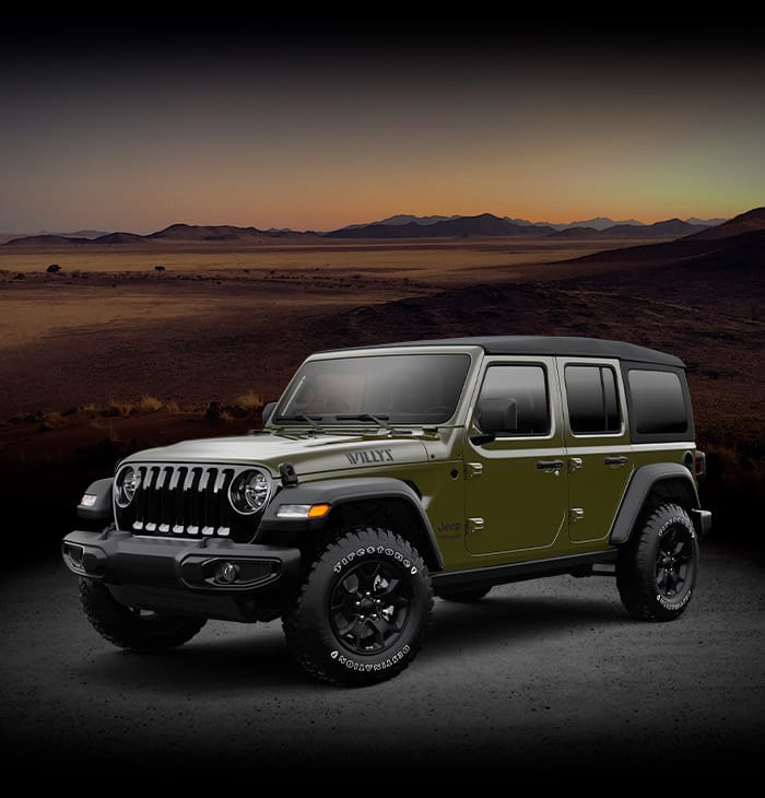 2022 Jeep® Wrangler Pricing and Specs - 4x4 Midsize SUV