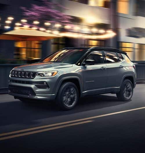 2023 Jeep® Compass Gallery - Interior and Exterior Photos