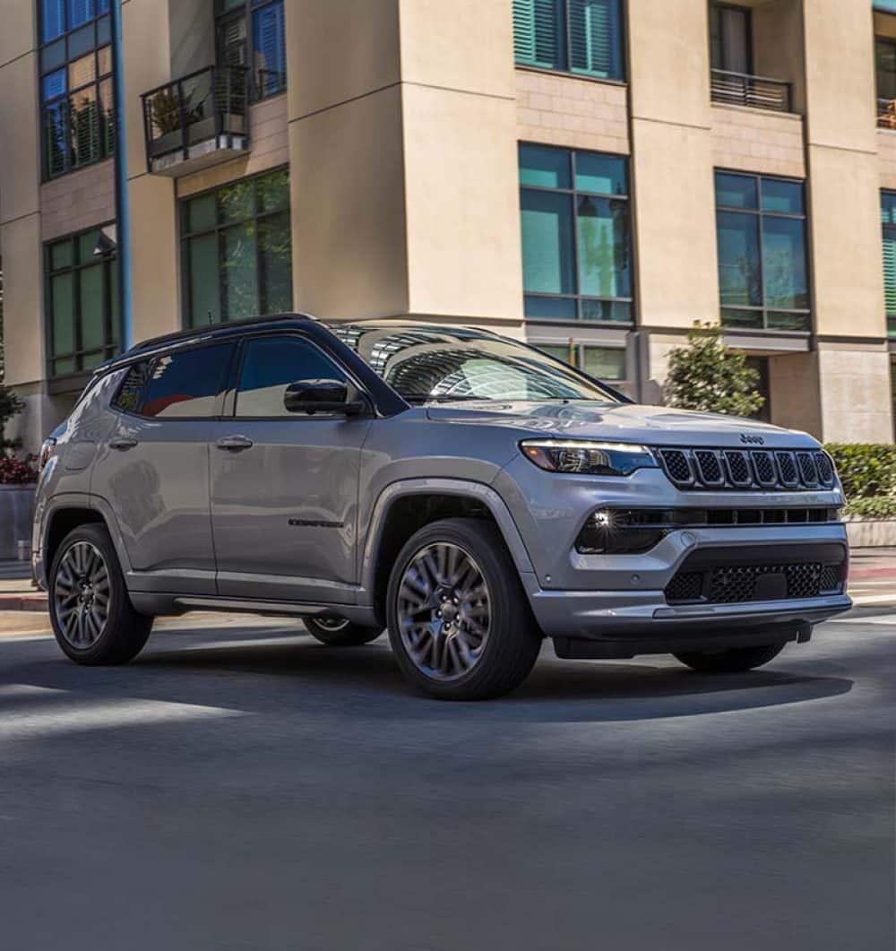 2023 Jeep® Compass Gallery - Interior and Exterior Photos