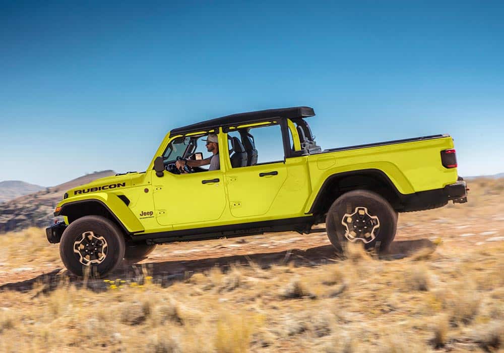 Find Jeep Gladiators for Sale in the Shenandoah Valley at Criswell ...