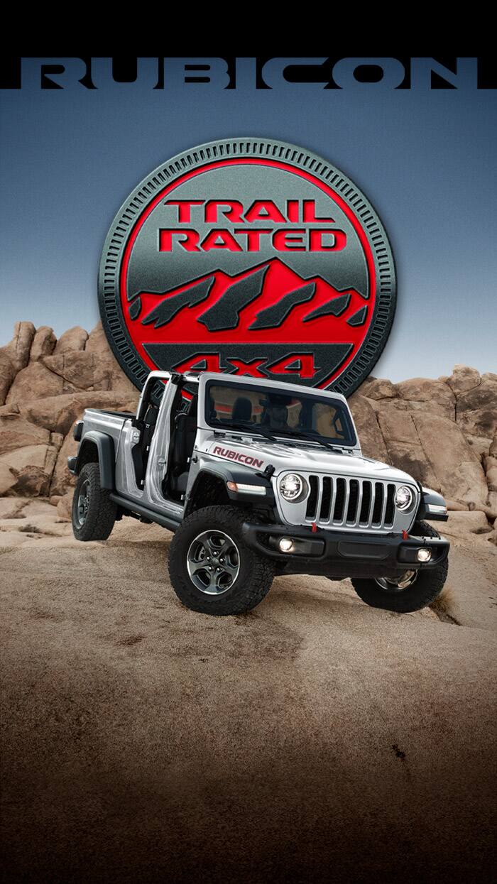 2023 Jeep® Gladiator - The Best Truck for Open Air Freedom