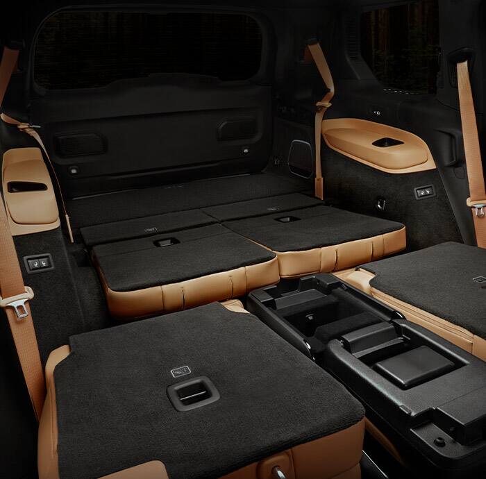 3 Row SUV | See the Three Row 2023 Jeep® Grand Cherokee L