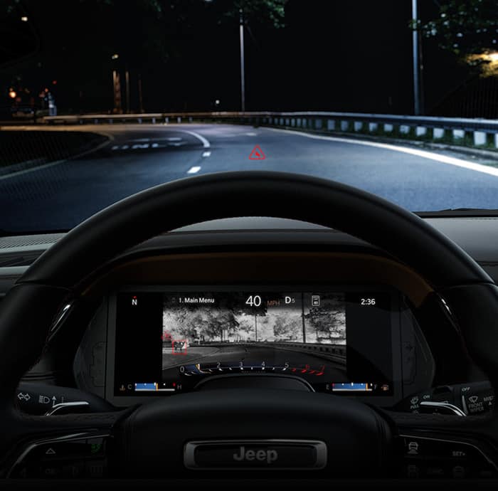 See How The 2024 Jeep® Grand Cherokee Beats the Competition