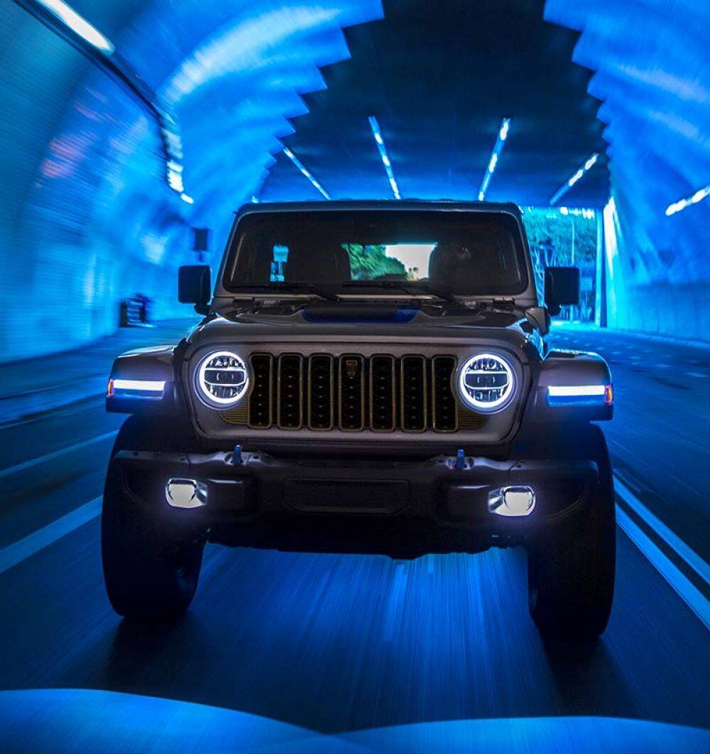Jeep® Wrangler 2024 - Galería de fotos - Ver imágenes