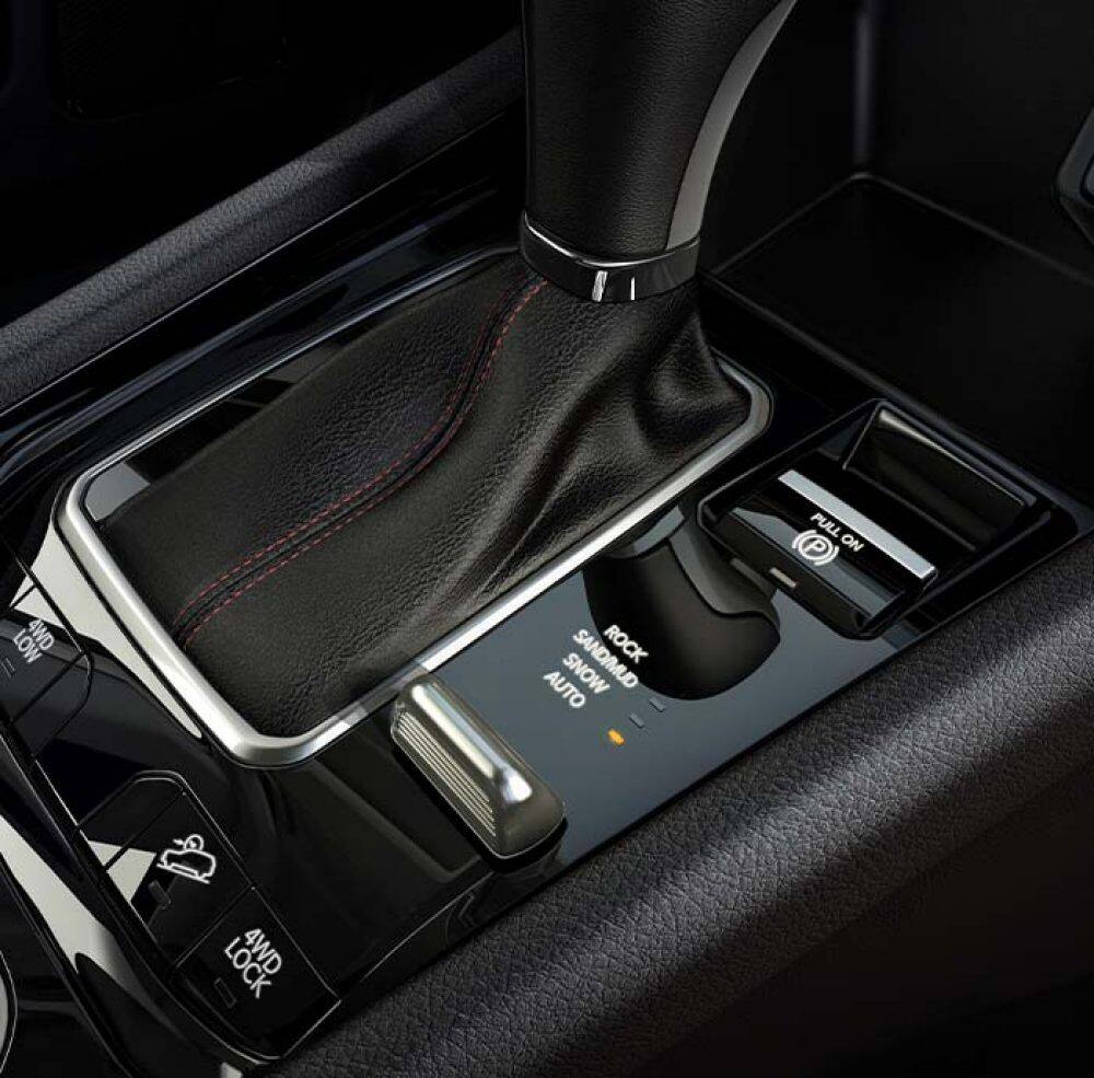 2025 Jeep® Compass - 4x4 Adventure on Streets and Trails