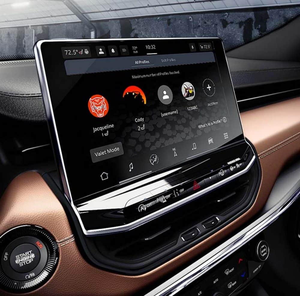 Jeep® Compass 2025 - Atractivos colores y detalles exteriores