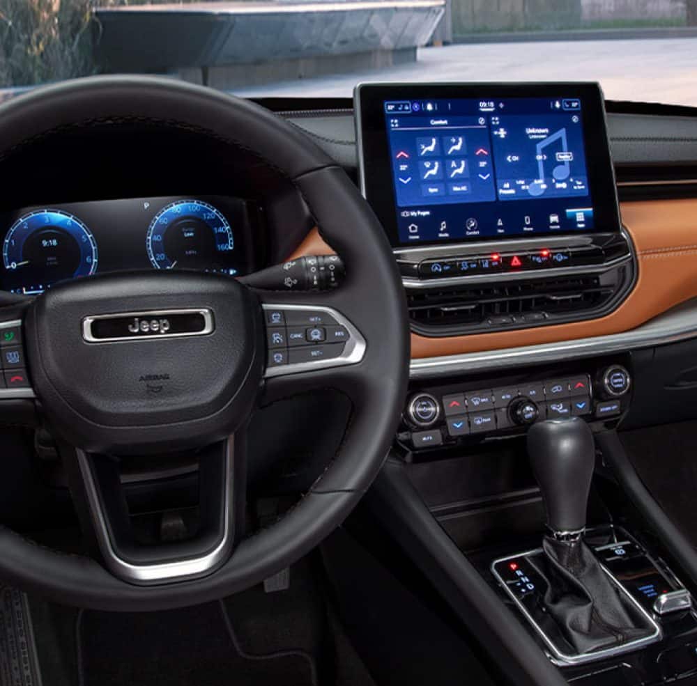 2025 Jeep® Compass - Exciting Exterior Colors & Accents