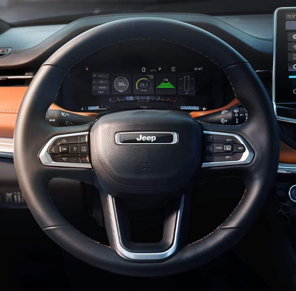 2025 Jeep® Compass - Exciting Exterior Colors & Accents