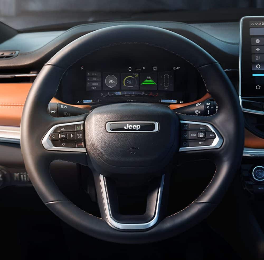 2025 Jeep® Compass - Exciting Exterior Colors & Accents