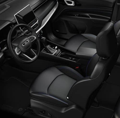 2025 Jeep® Compass - Exciting Exterior Colors & Accents