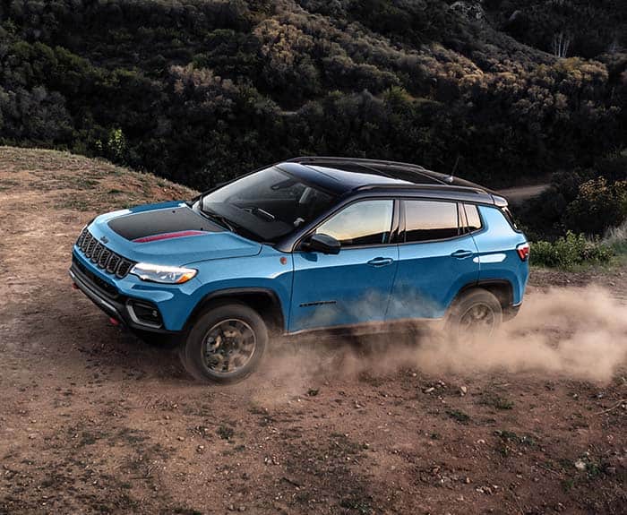 2025 Jeep® Compass Gallery - Interior & Exterior Photos