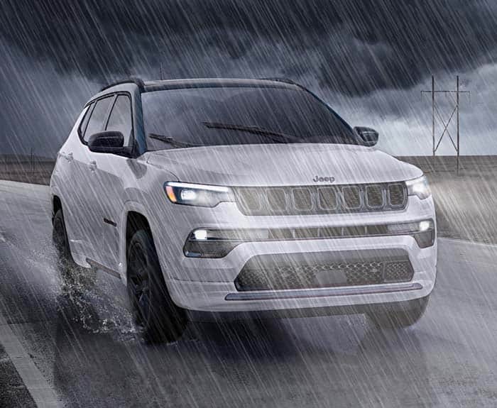 2025 Jeep® Compass Gallery - Interior & Exterior Photos