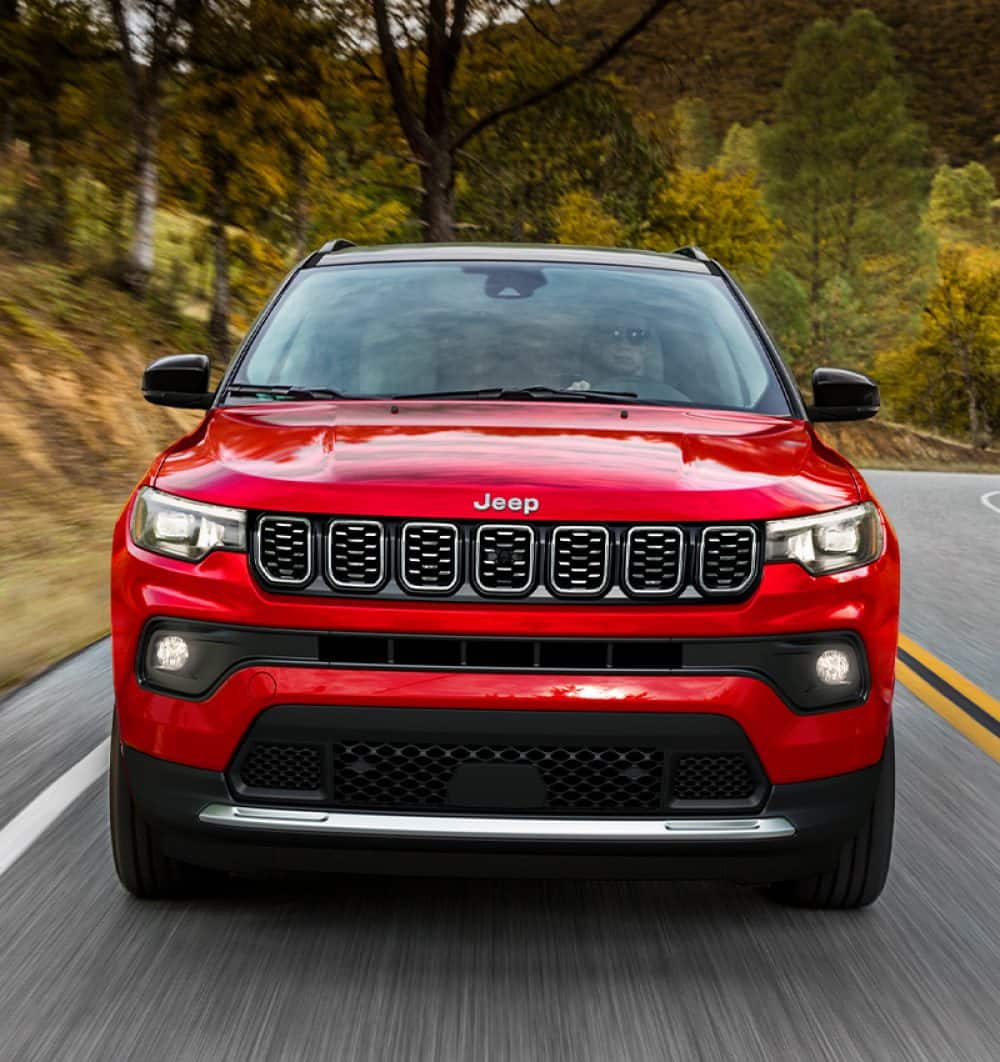 2025 Jeep® Compass Gallery - Interior & Exterior Photos
