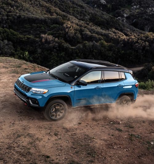 2025 Jeep® Compass Gallery - Interior & Exterior Photos