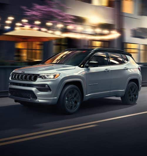 2025 Jeep® Compass Gallery - Interior & Exterior Photos