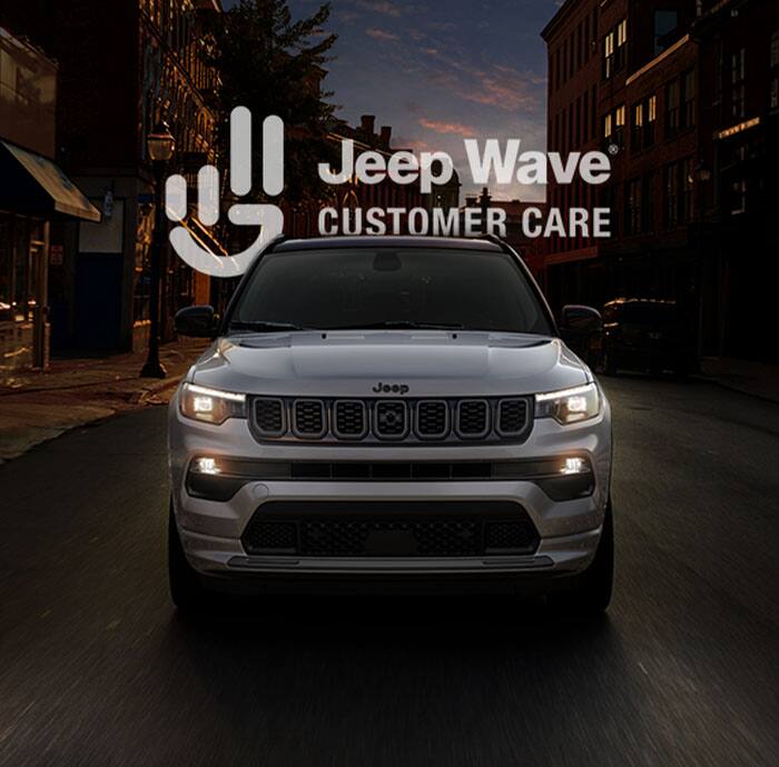 Jeep® Compass 2025 - Da rienda suelta a este potente SUV compacto turbo