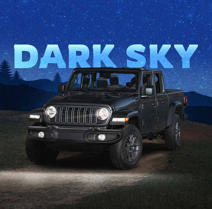 Jeep® Gladiator 2025 | La camioneta perfecta para la aventura