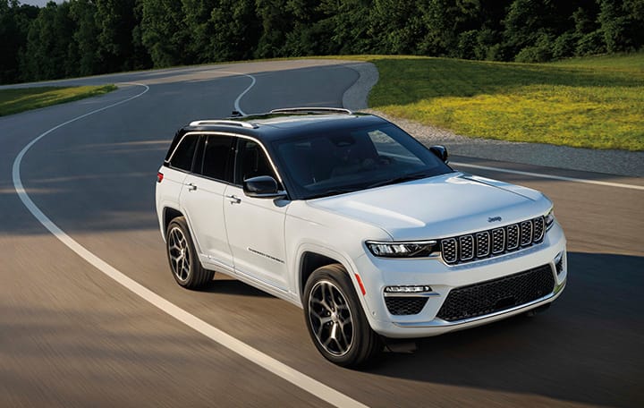 New 2025 Jeep Grand Cherokee For Sale Near Corpus Christi, TX! | Allen Samuels CDJR Aransas Pass