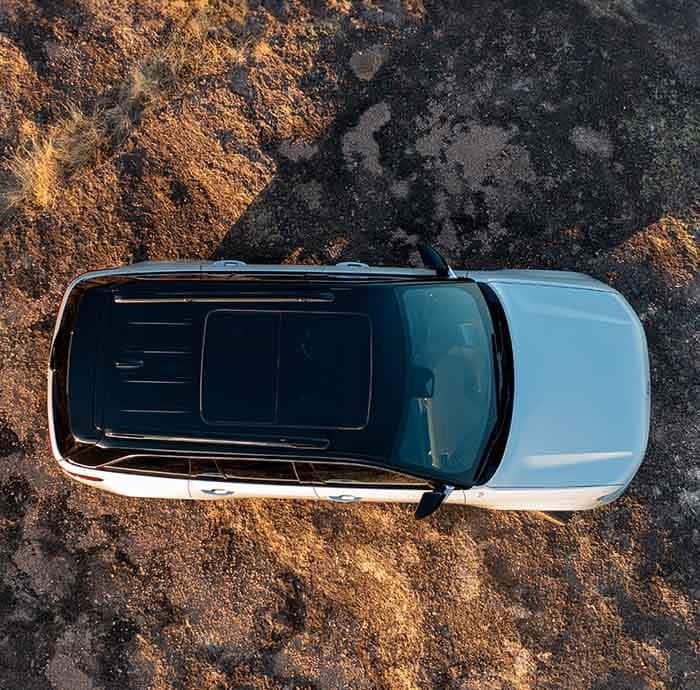 2025 Jeep® Grand Cherokee - The New Legendary Full Size SUV