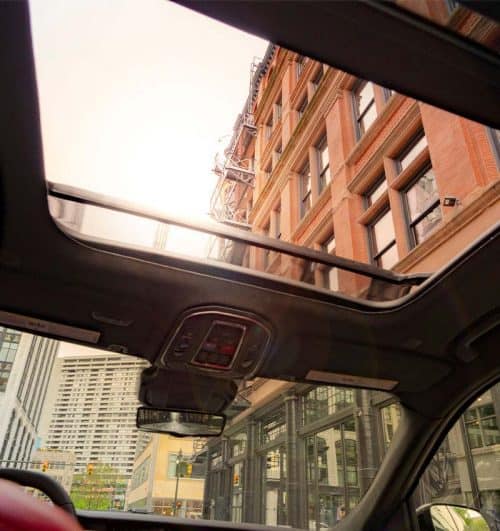 2025 Jeep® Wagoneer S - All-Electric SUV Image Gallery