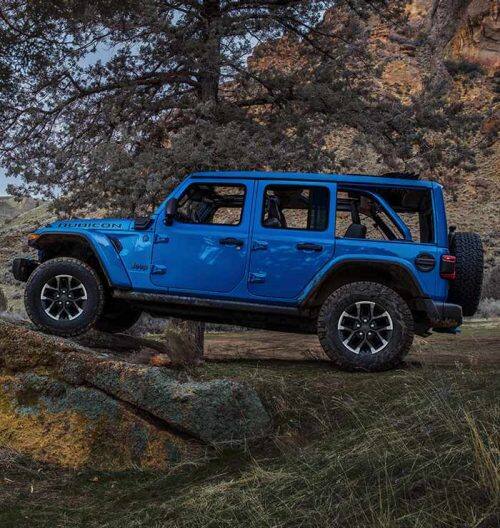 2025 Jeep® Wrangler - Photo Gallery - View Images