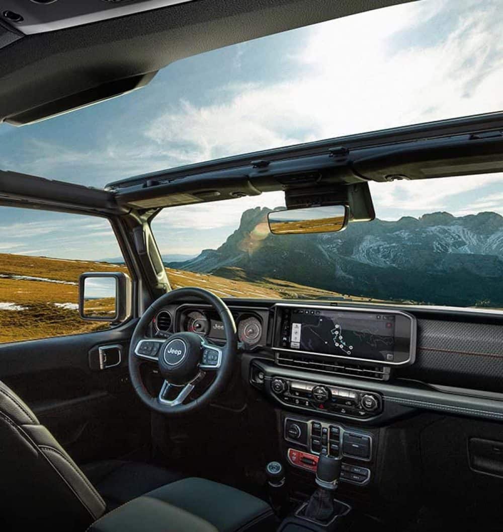 2025 Jeep® Wrangler - Photo Gallery - View Images