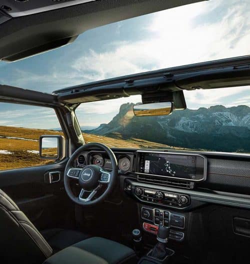 2025 Jeep® Wrangler - Photo Gallery - View Images