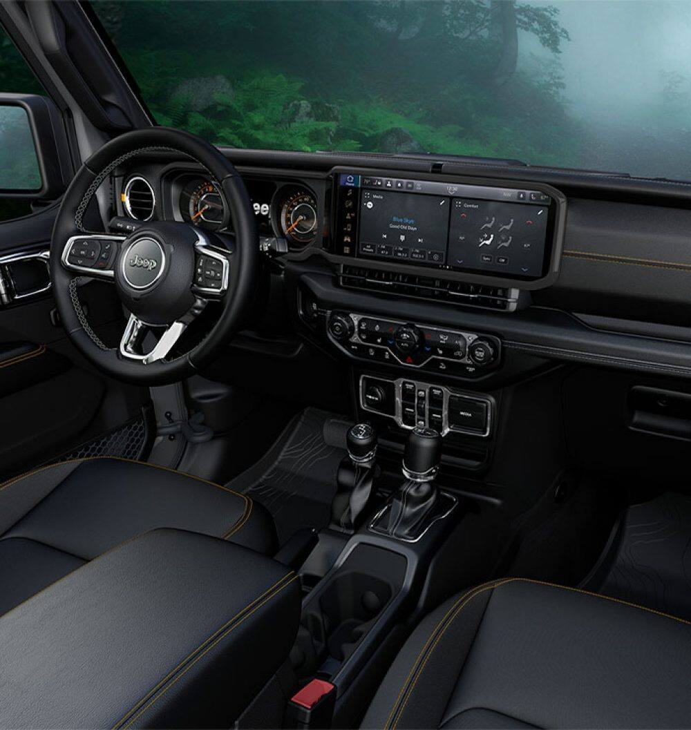 2025 Jeep® Wrangler - Photo Gallery - View Images