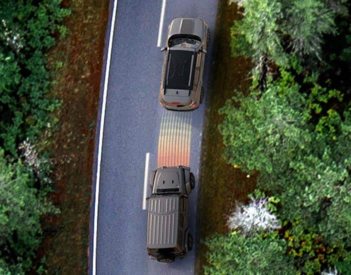 2025 Jeep® Wrangler - Technology, Safety & Infotainment