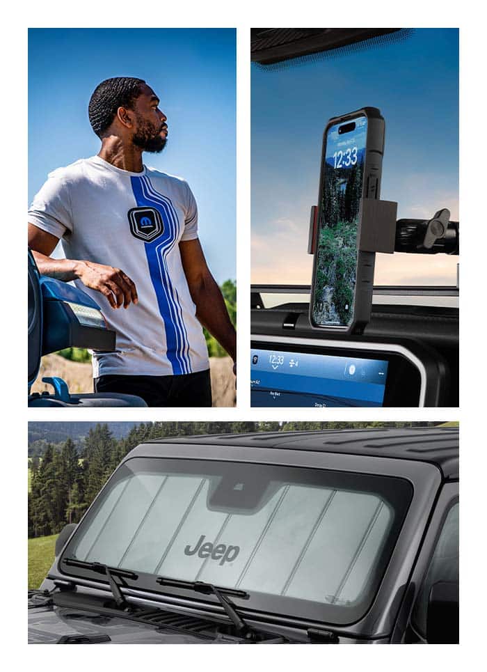 2025 Jeep® Wrangler | Rugged 4x4 Performance - Buy Today