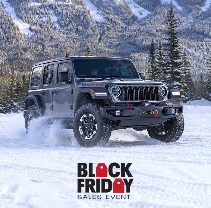2025 Jeep® Wrangler | Rugged 4x4 Performance - Buy Today