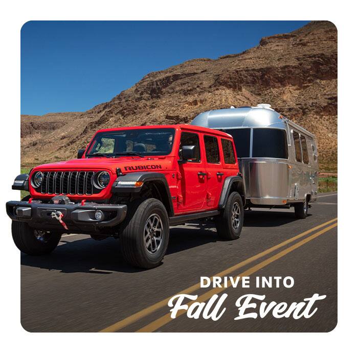 2025 Jeep® Wrangler | Rugged 4x4 Performance - Buy Today
