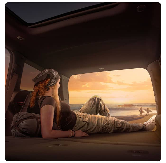 2026 Jeep® Cherokee Design - Now with More Cargo Space